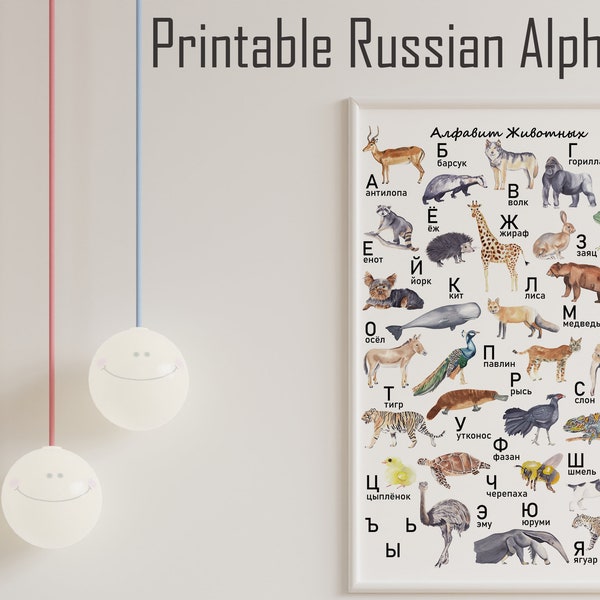 Russian Art Posters - Etsy