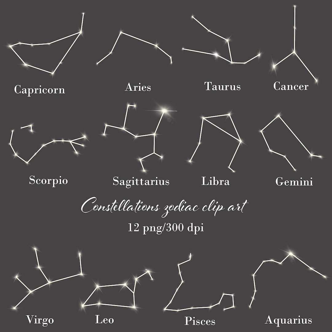 Astrology Constellations