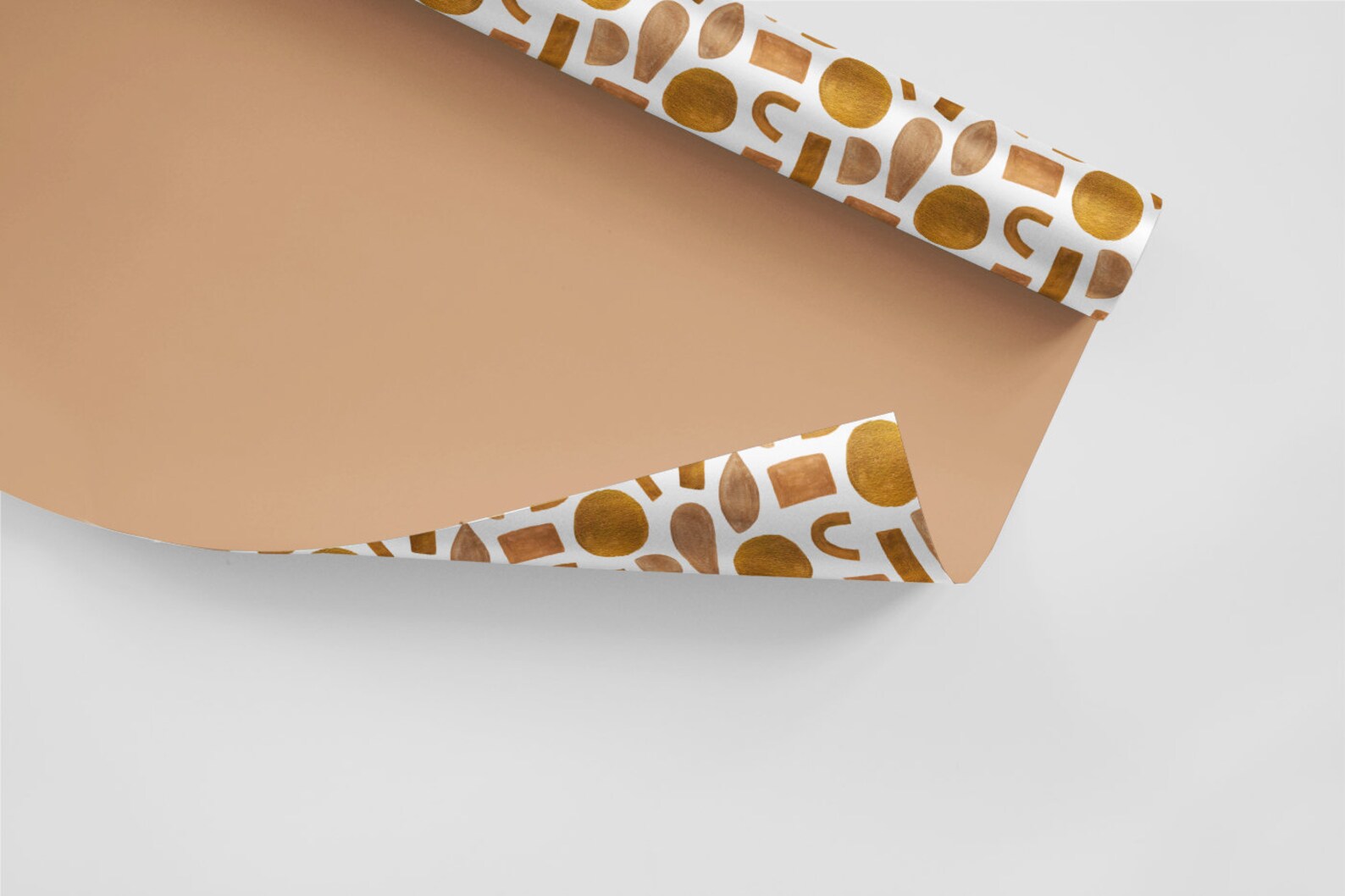 Gold Watercolor Digital Paper Seamless Patterns Gold Watercolor ...