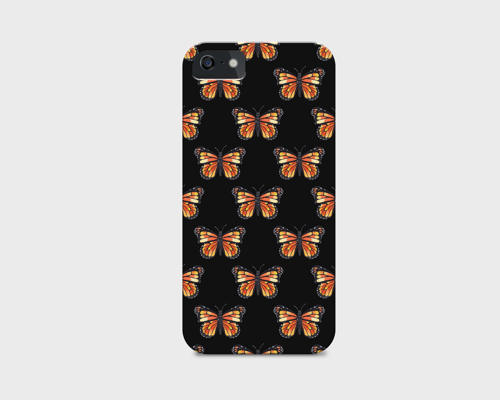 Butterfly Seamless Patterns, Digital Paper for Instant Download ...