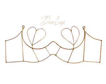 Wire Bra Frame - Etsy