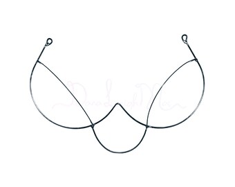 Samba Bra Frame | Etsy