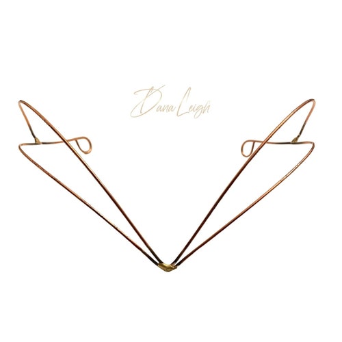 Cupid Custom Bra Wire Frame Design Custom Made - Etsy