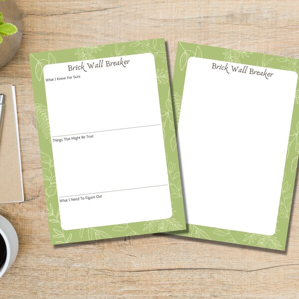 Printable Brick Wall Template - Etsy