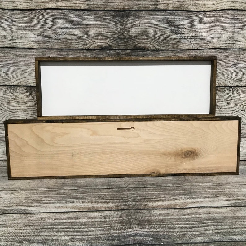 6x24 2 Blank Wood Sign Rustic Wood Blanks for Signs Wood | Etsy