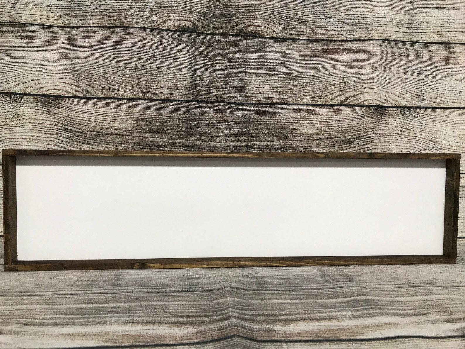 6x24 2 Blank Wood Sign, Rustic Wood Blanks for Signs, Wood Sign ...