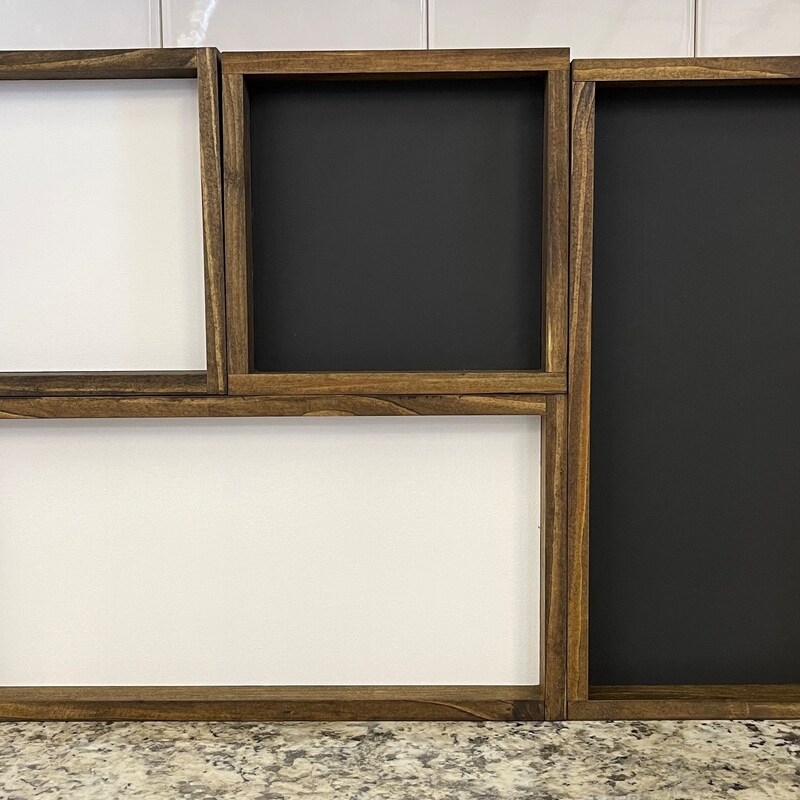 6x6 Wood Sign - Etsy
