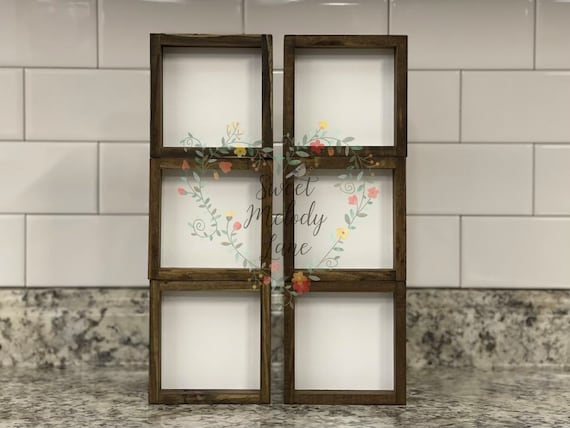 Rustic Wood Blanks for Signs Rustic Wood Signs Farmhouse - Etsy