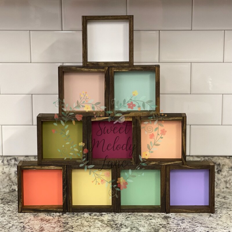 Rustic Wood Signs - Etsy
