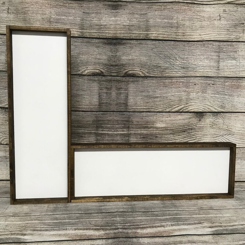 Blank Wood Sign - Etsy