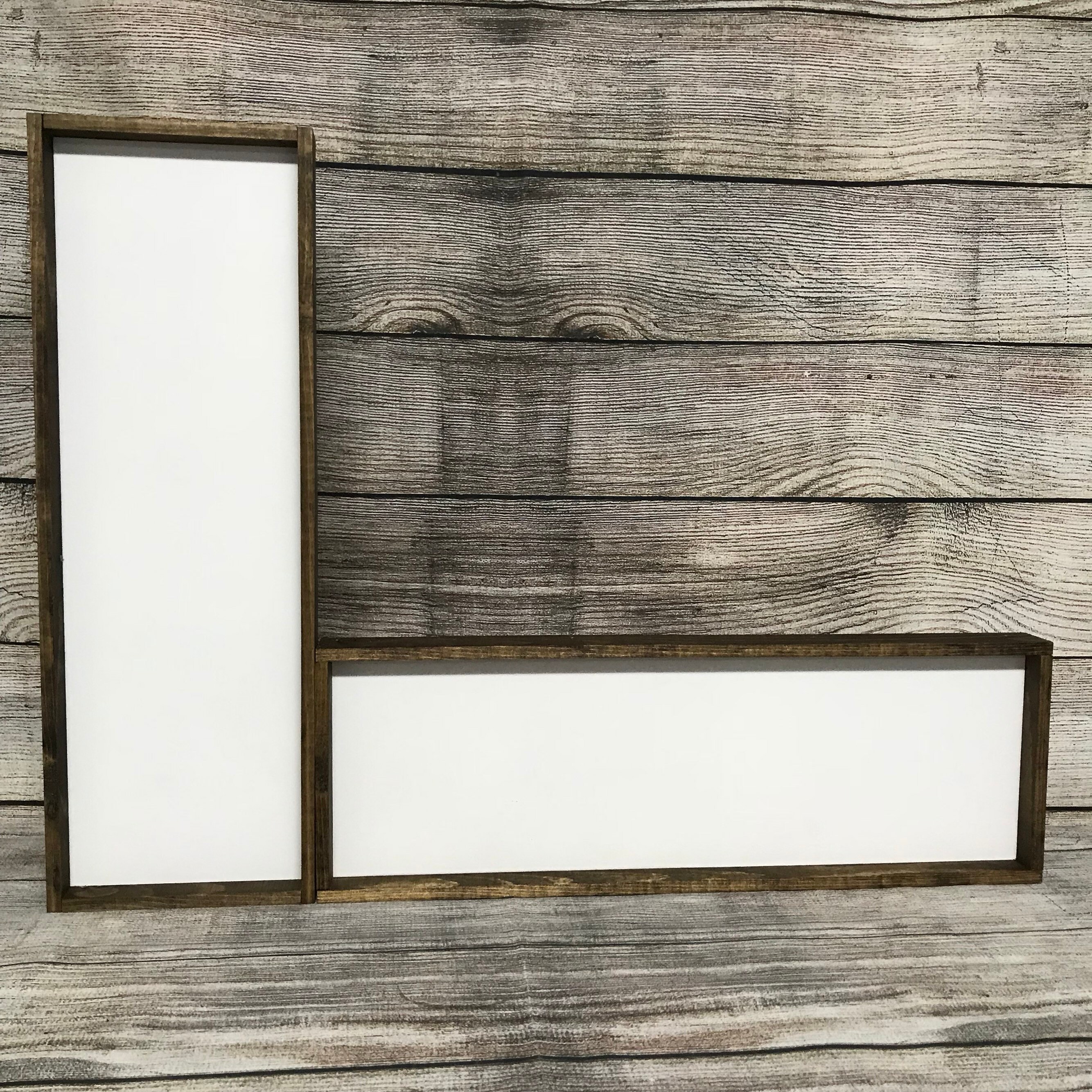6x18 Blank Wood Sign Rustic Wood Blanks for Signs Wood - Etsy