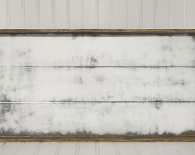 12"x24” Shiplap Wood Sign, Rustic Wood Blanks for Signs, Rustic Wood ...