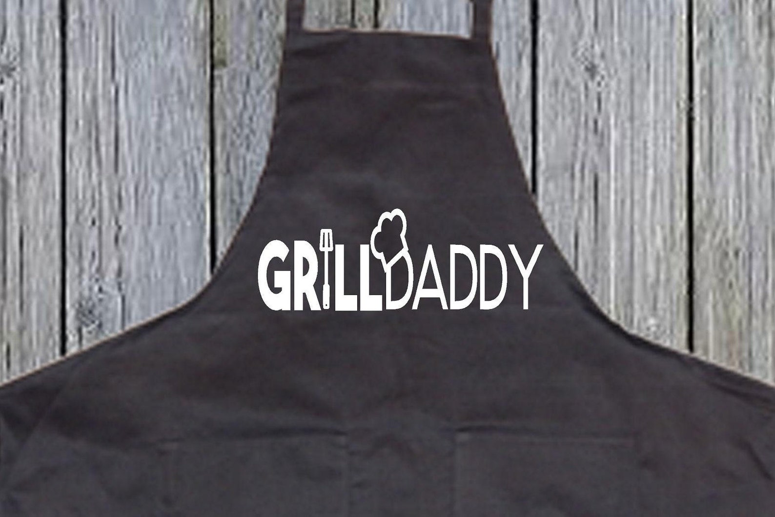 Grill Daddy Apron Grill Apron Grill Masterbbq Apronkitchen - Etsy
