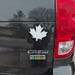 Canada Flag Die Cut Stickers - Etsy Canada