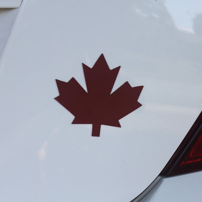 Toronto Maple Leaf Decals - Etsy