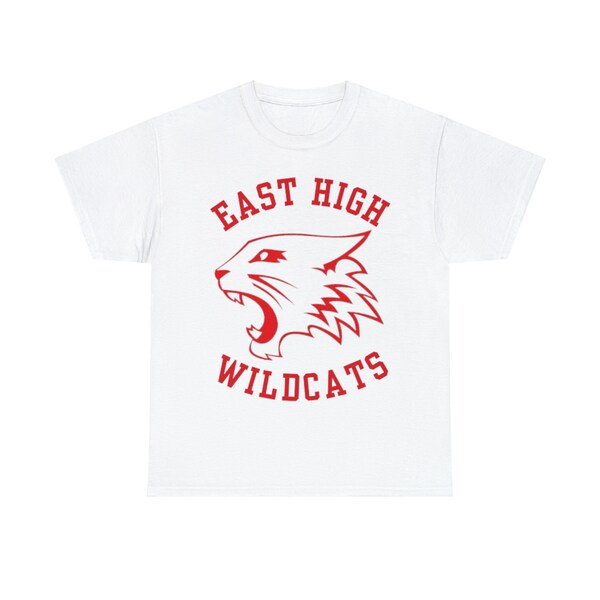 Hsm Wildcat Shirt - Etsy