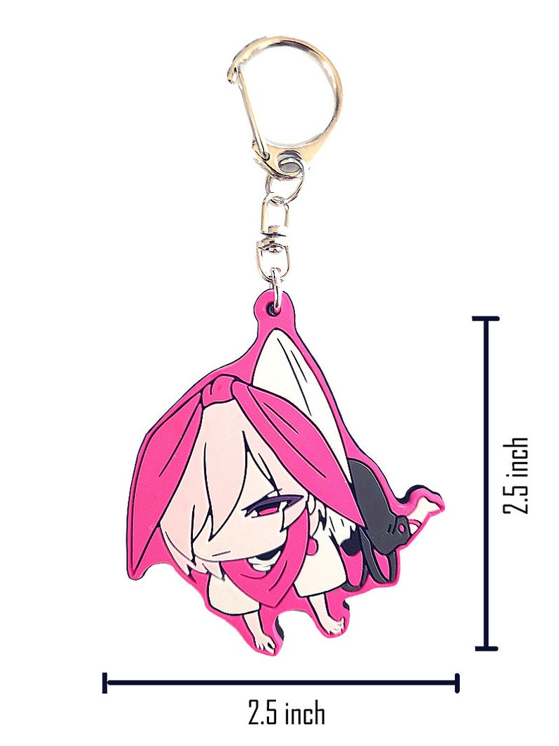 I'm the Grim Reaper PVC Rubber Strap Keychains - Etsy