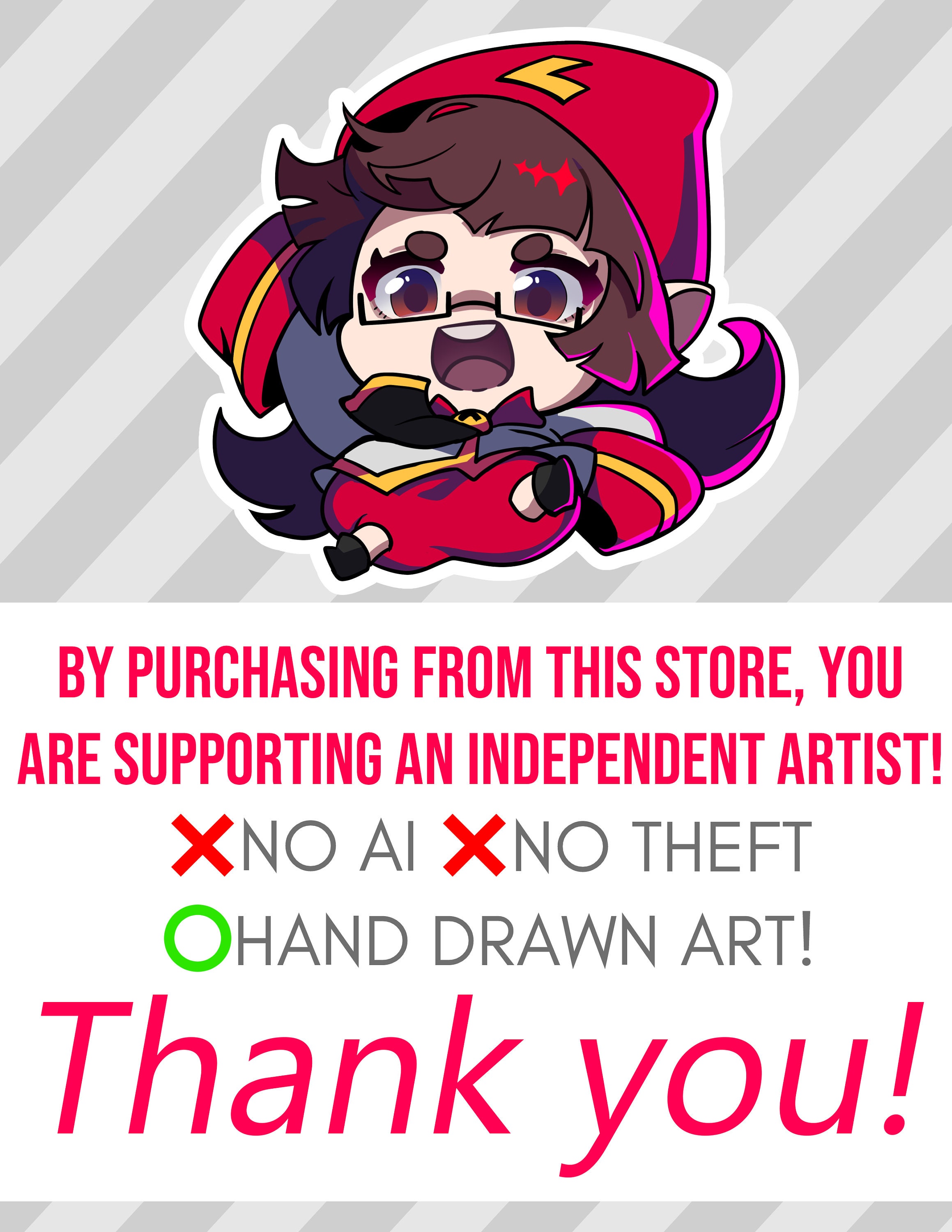 Honkai Star Rail HSR March 7th Artwork Print 11 X 17in - Etsy