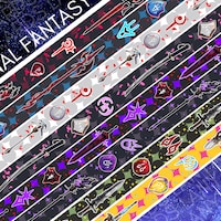 FFXIV - DPS Class Job Icons - Etsy