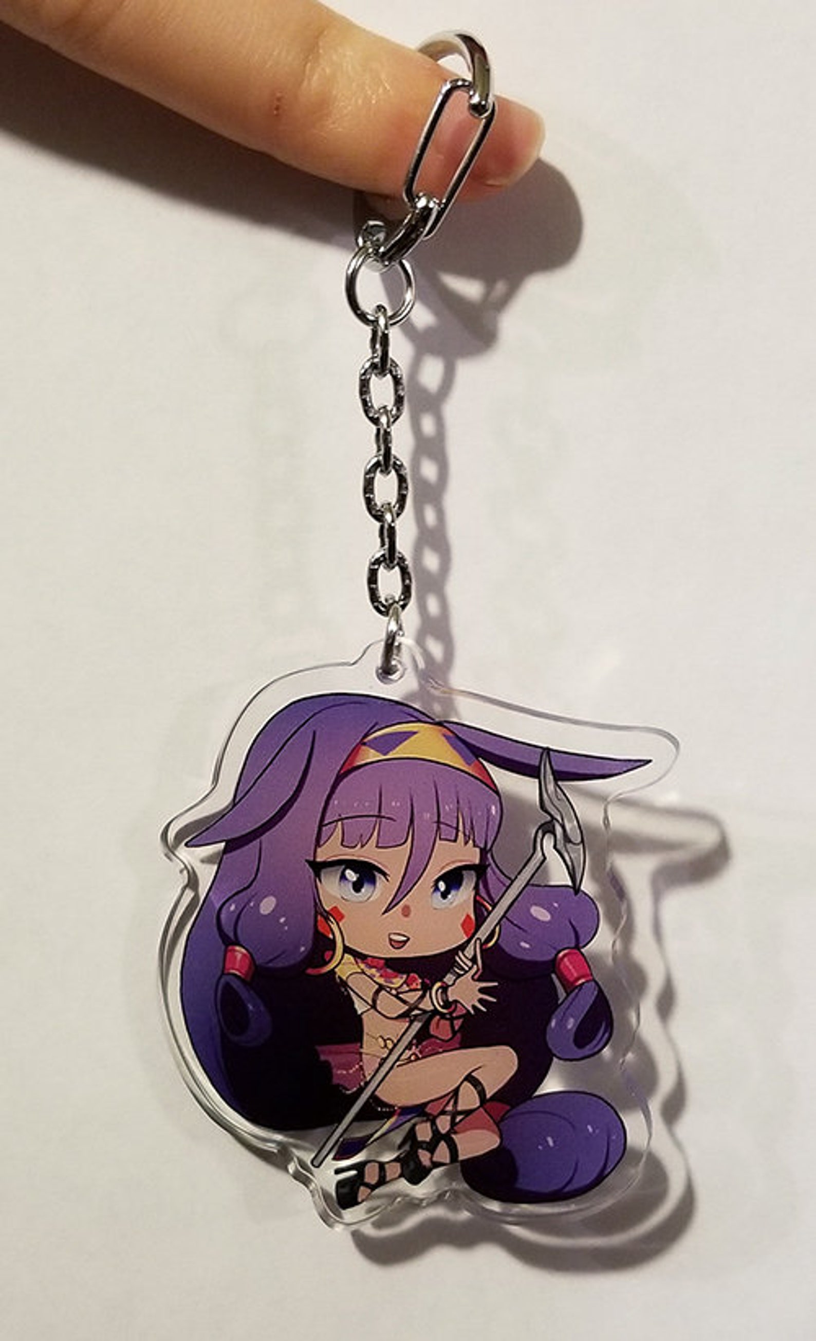 Fate/grand Order Acrylic Character Charms 2.5inch - Etsy