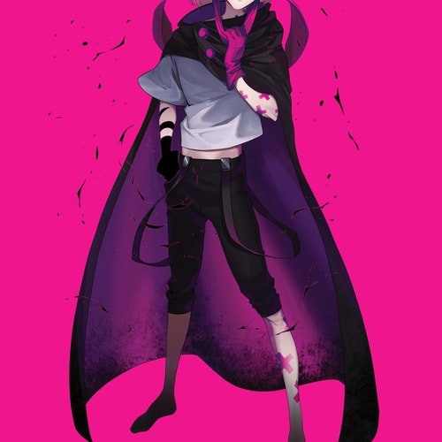 I'm the Grim Reaper chase Print 11 X 17 - Etsy