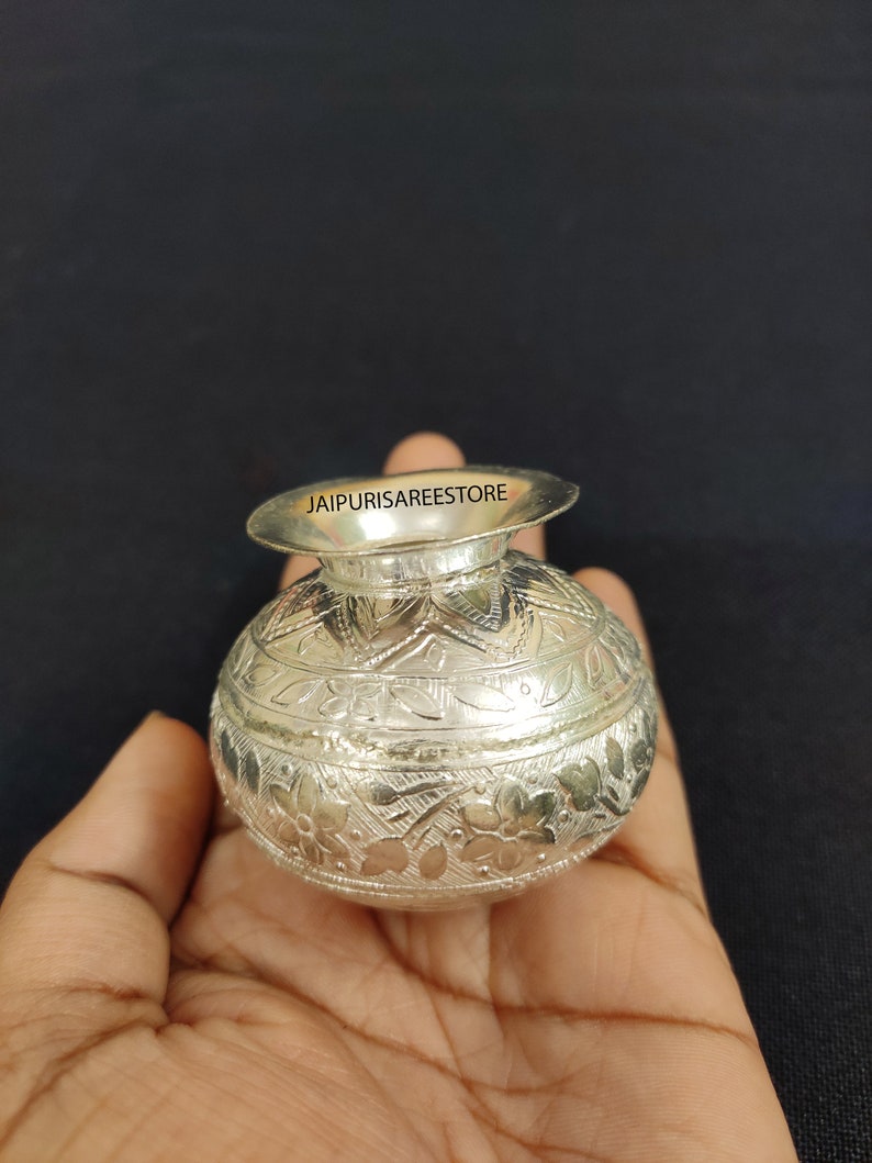 25 Pcs Indian Pooja Gifts Mini Lota Puja Favors Navratri Gifts - Etsy