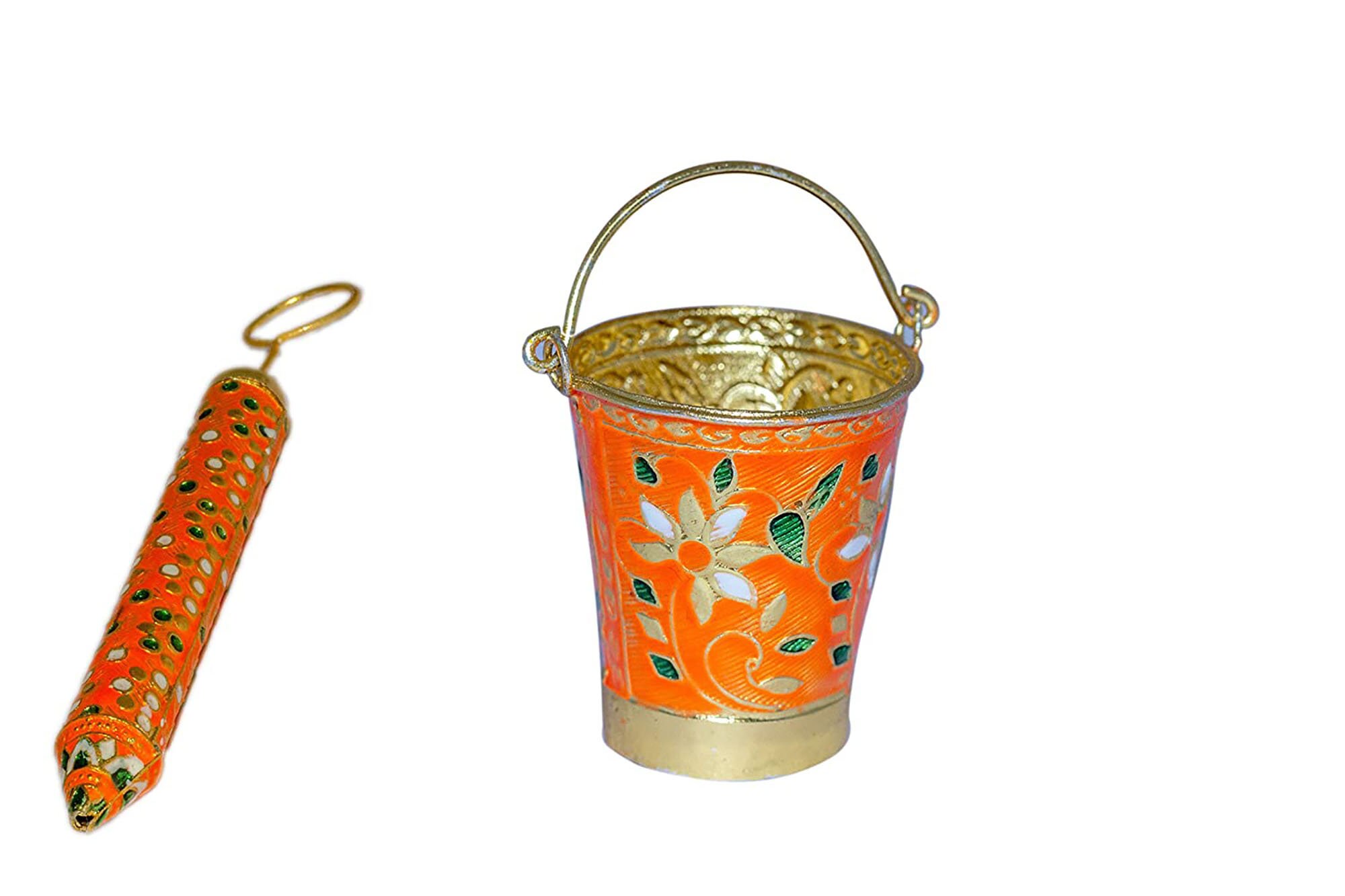 Holi Gifts Puja Favors Gift for Guests Babyshower Gifts Bucket - Etsy UK