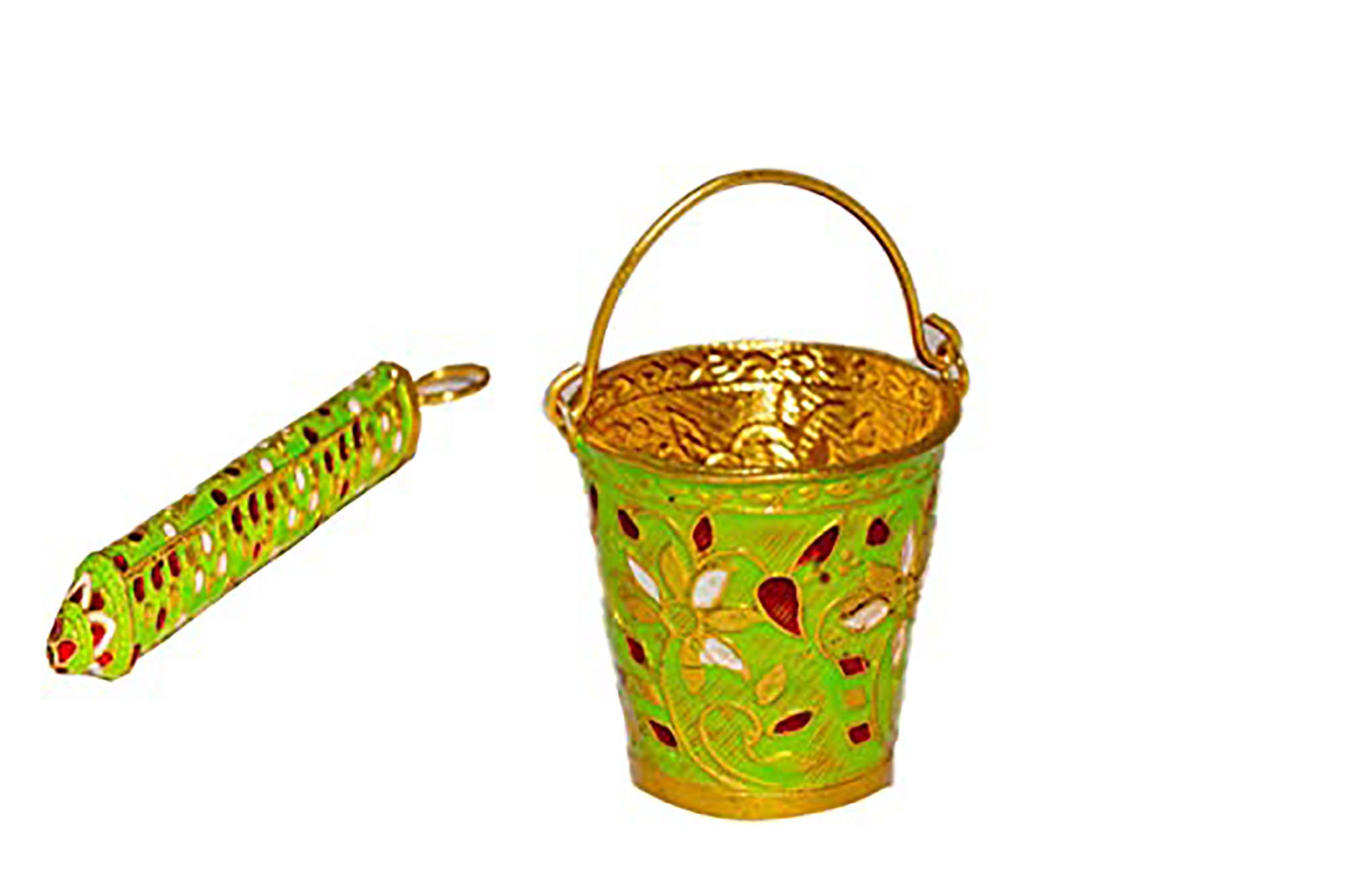 Holi Gifts Puja Favors Gift for Guests Babyshower Gifts Bucket - Etsy UK