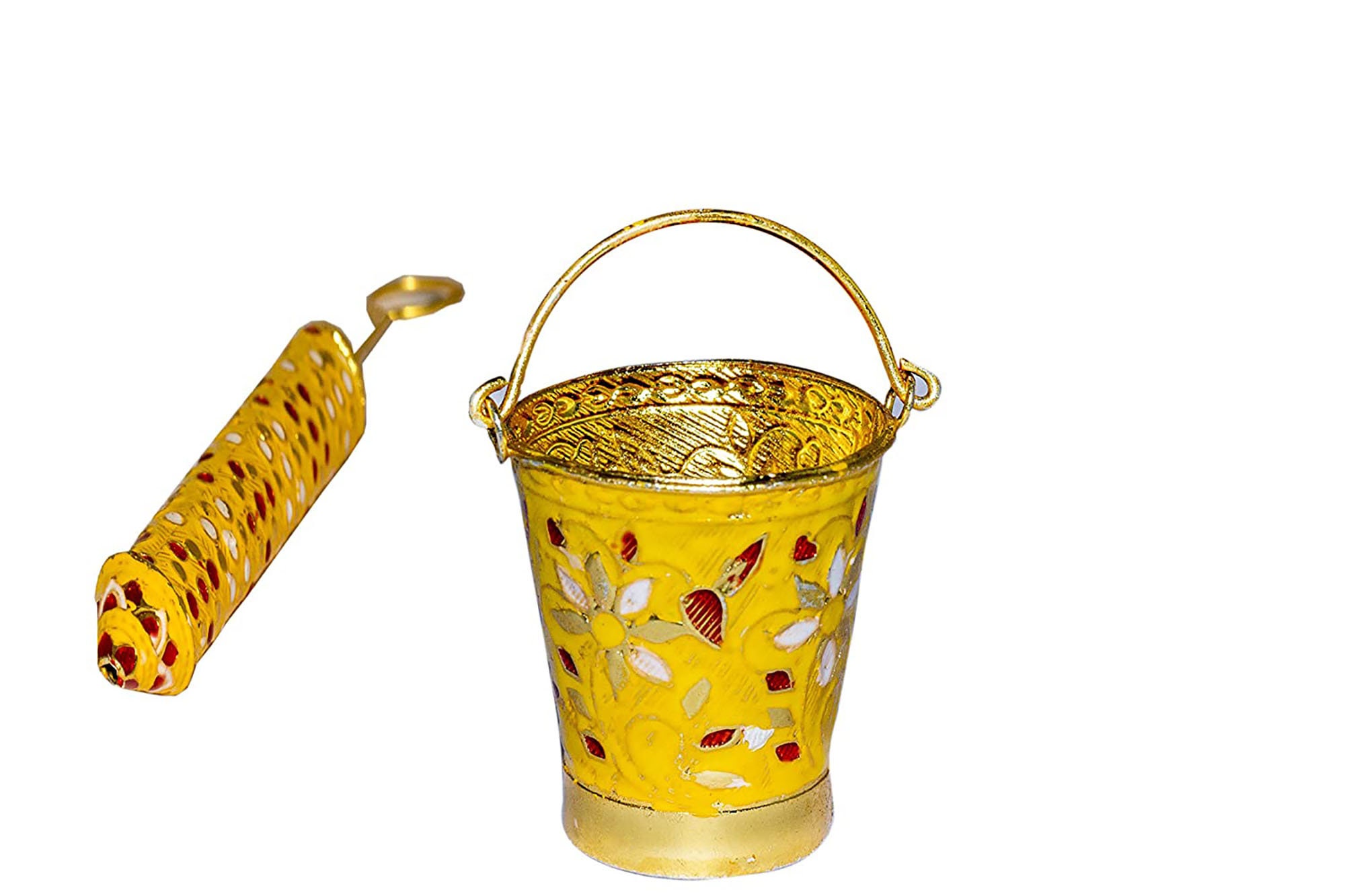 Holi Gifts Puja Favors Gift for Guests Babyshower Gifts Bucket - Etsy UK