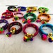Lot of 1-100 Pcs Mix Color Kids Thread Bangle Bracelets Mehndi - Etsy