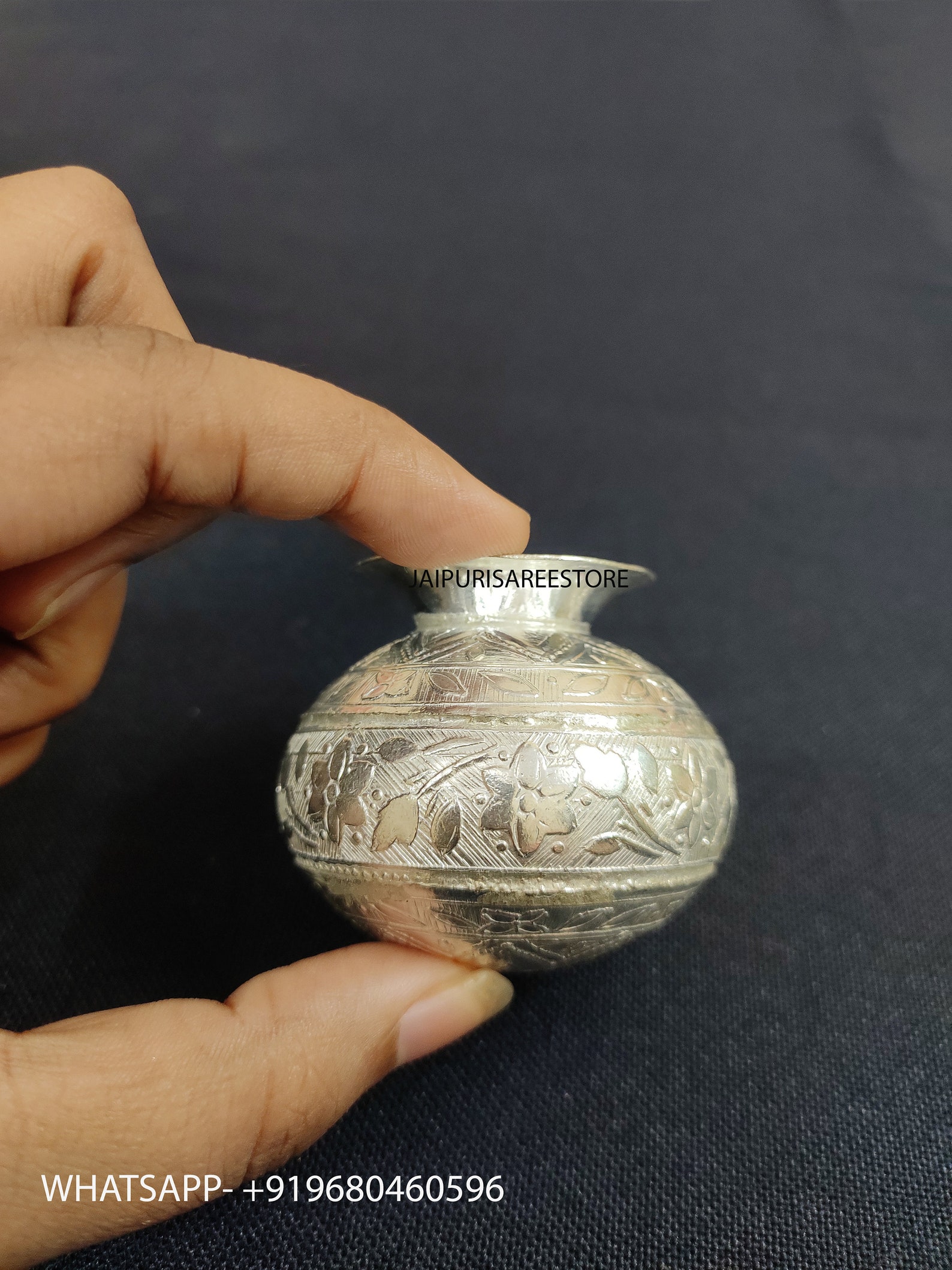 25 Pcs Indian Pooja Gifts Mini Lota Puja Favors Navratri Gifts - Etsy