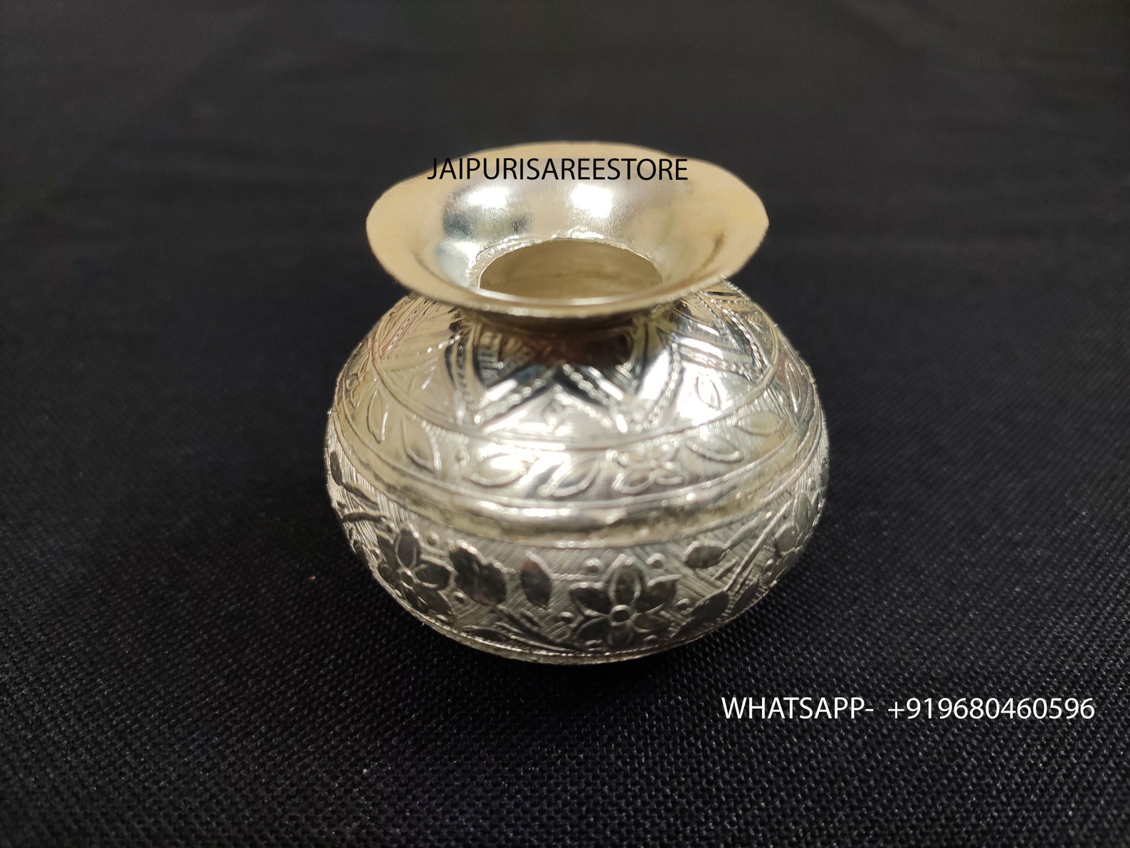 25 Pcs Indian Pooja Gifts Mini Lota Puja Favors Navratri Gifts - Etsy