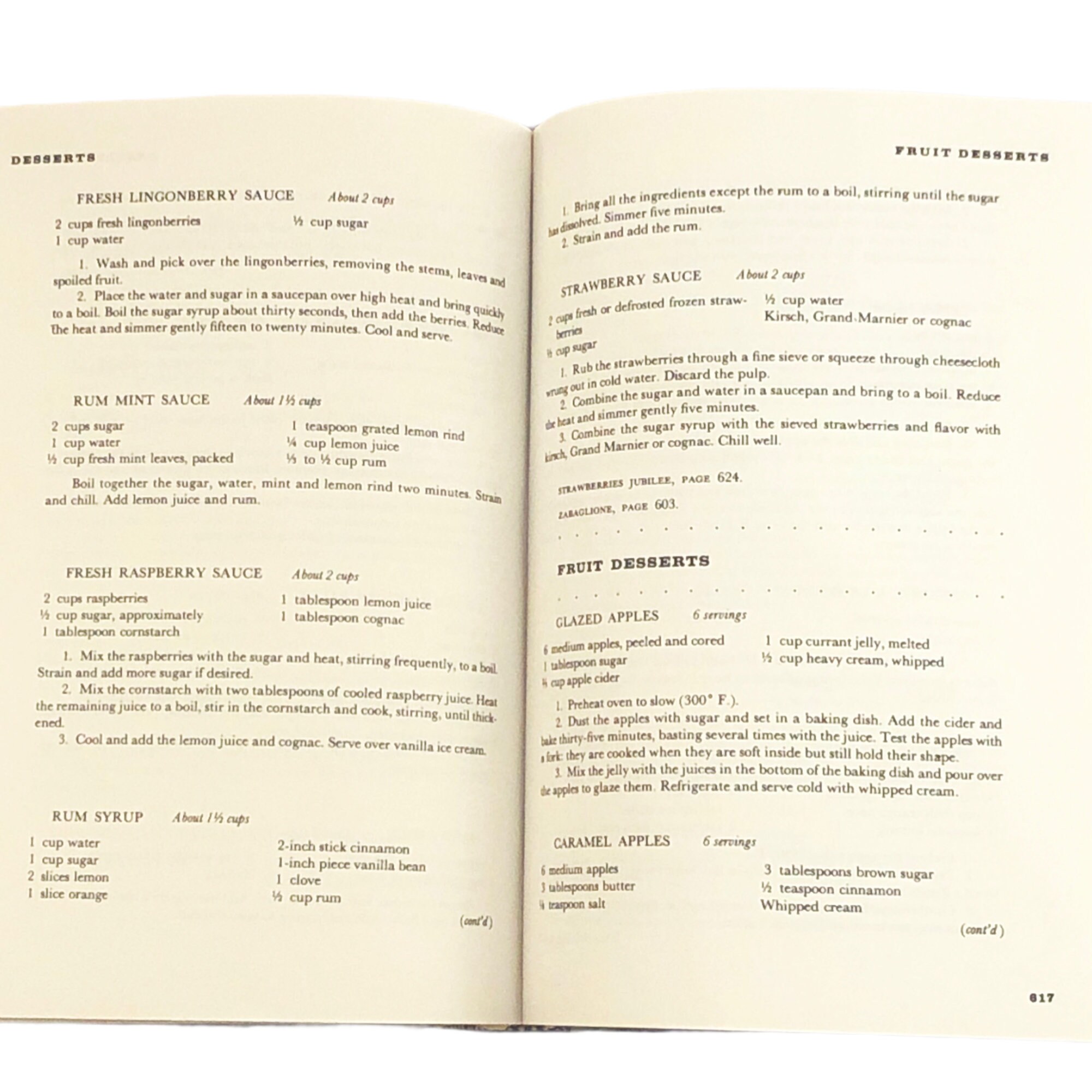 1961 Vintage Cookbooks the New York Times Cook Book by Craig - Etsy Canada