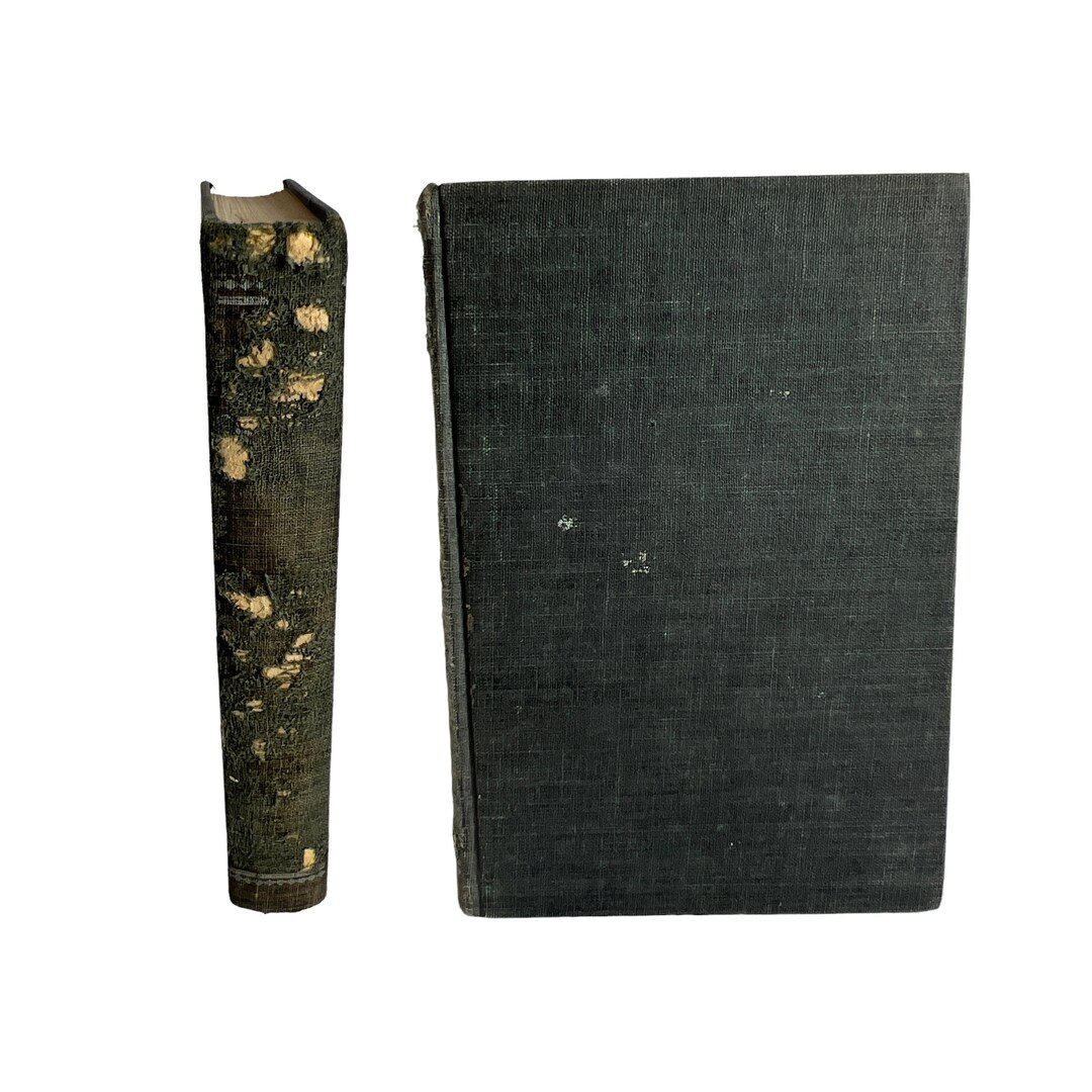 Vintage 1943 "the Jewish Library - First Series" Edited by Rabbi Leo ...