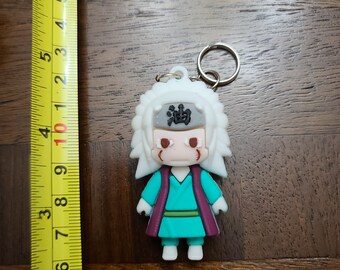 Naruto Character Keychain - Etsy