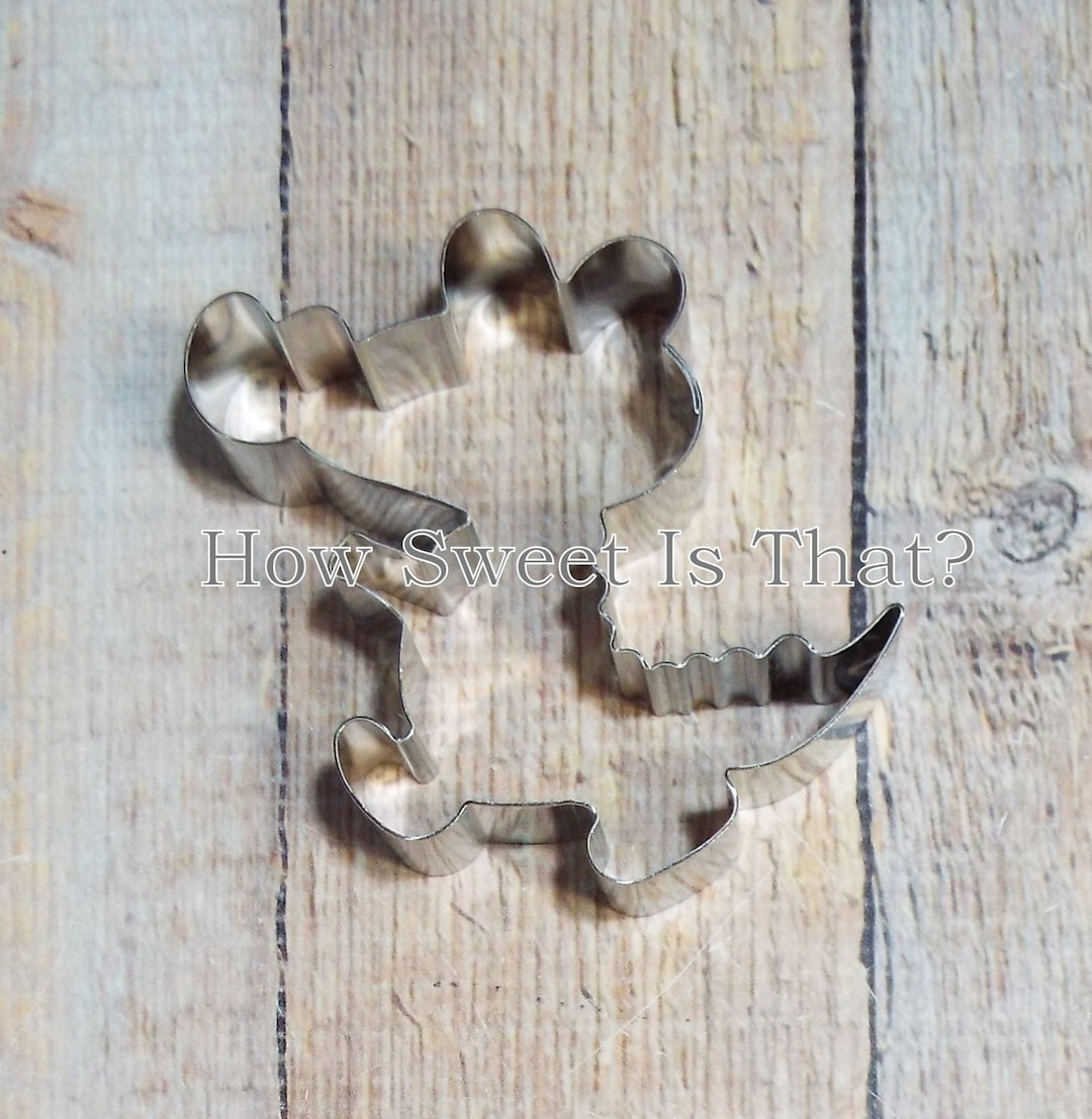 Alligator Cookie Cutter - Etsy