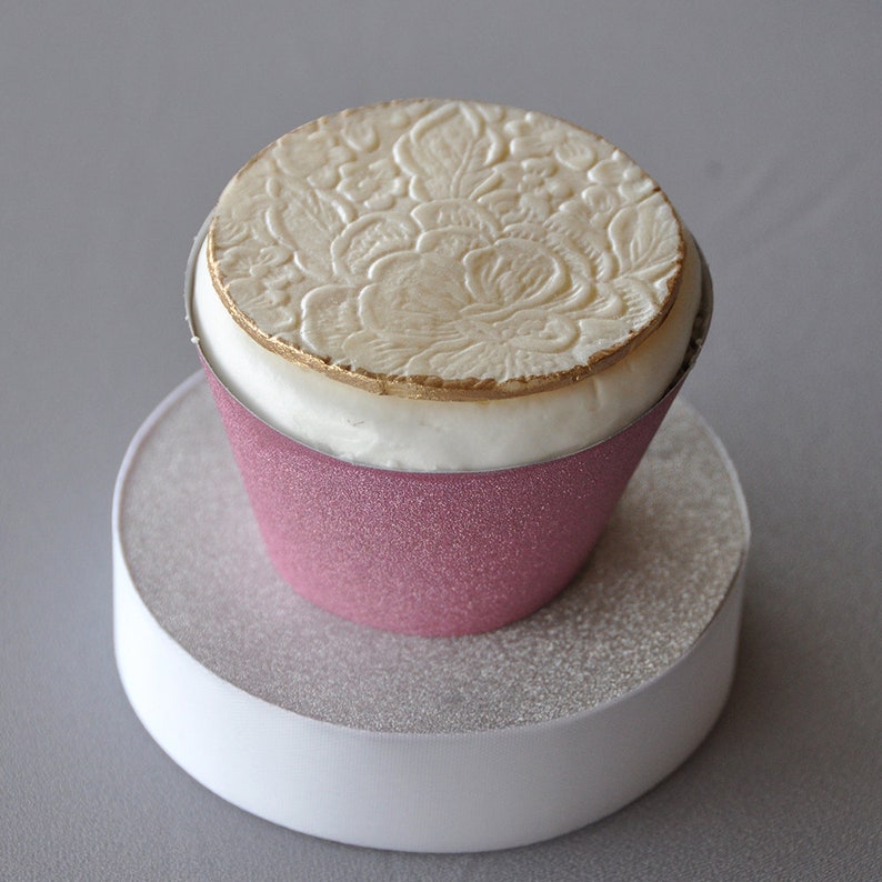 Floral Pattern Texture Sheet Set 3 Pc - Etsy