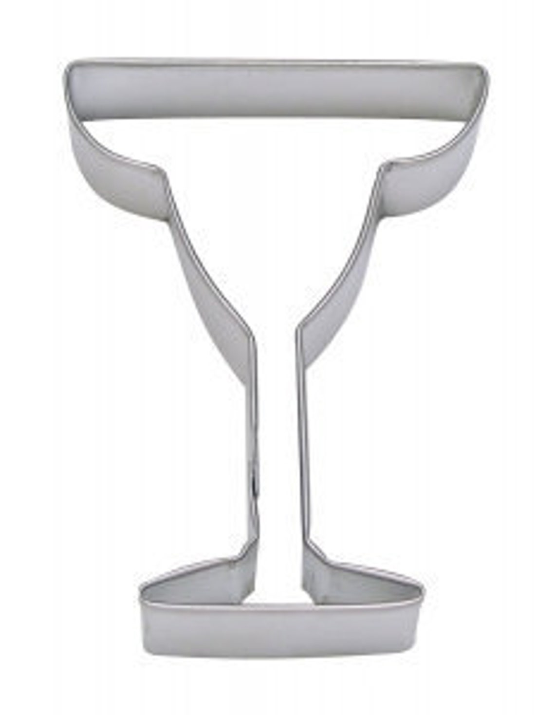 Margarita Glass Cookie Cutter - Etsy