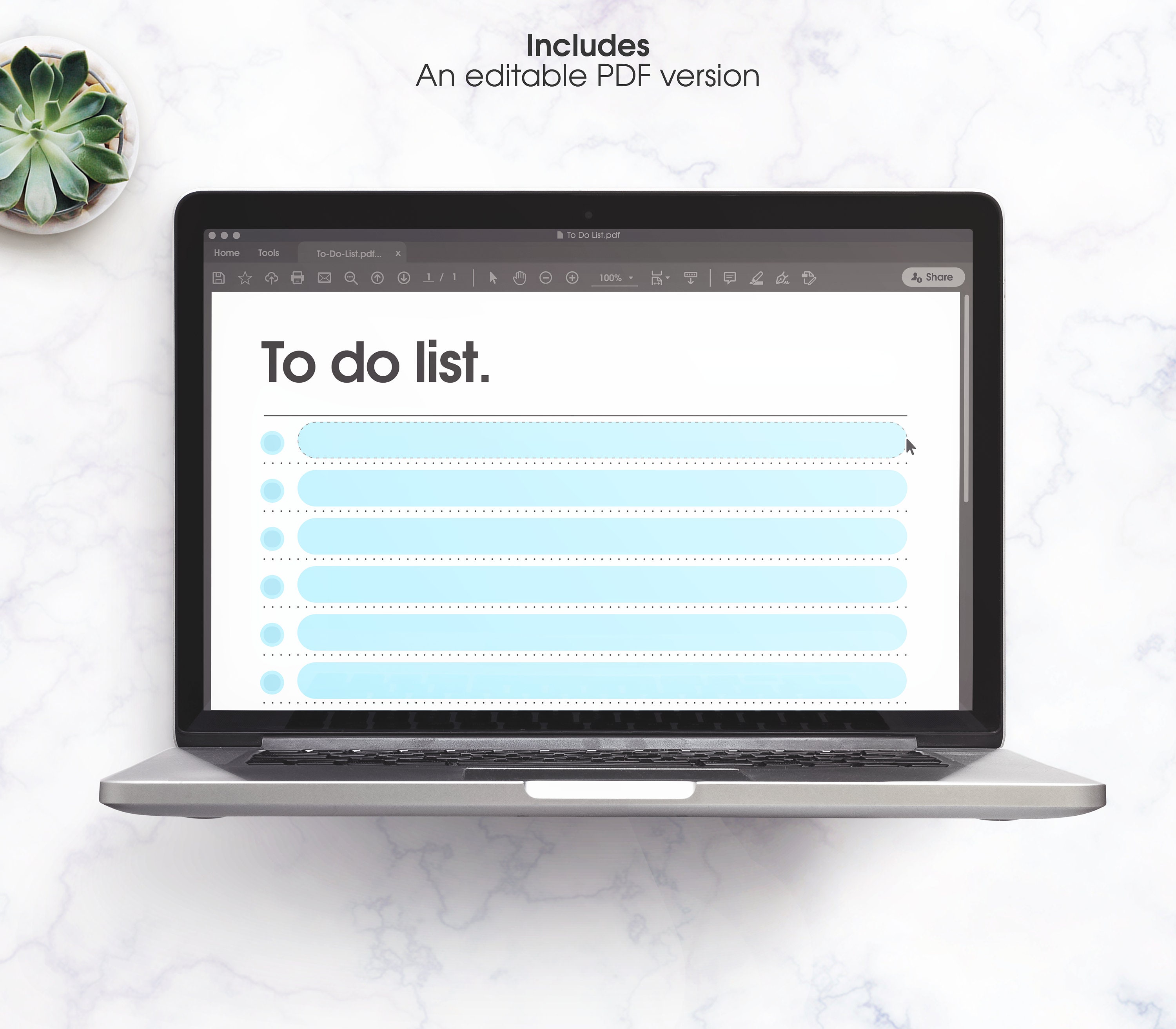 To Do List Printable Pack | 13 Pages in A4, A5 + US Letter Sizes – to ...