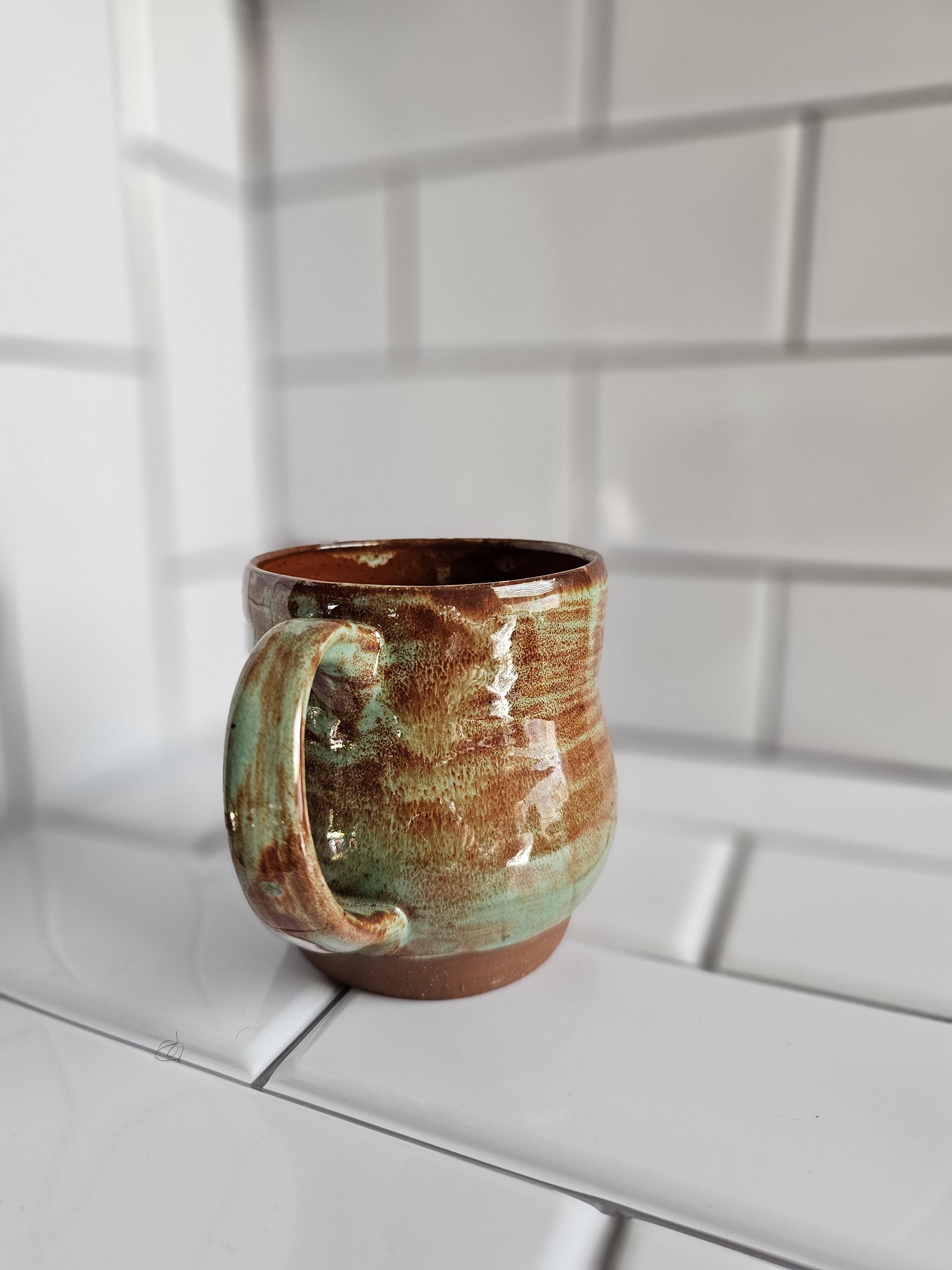 Small Coffee Sipping Mug - Etsy