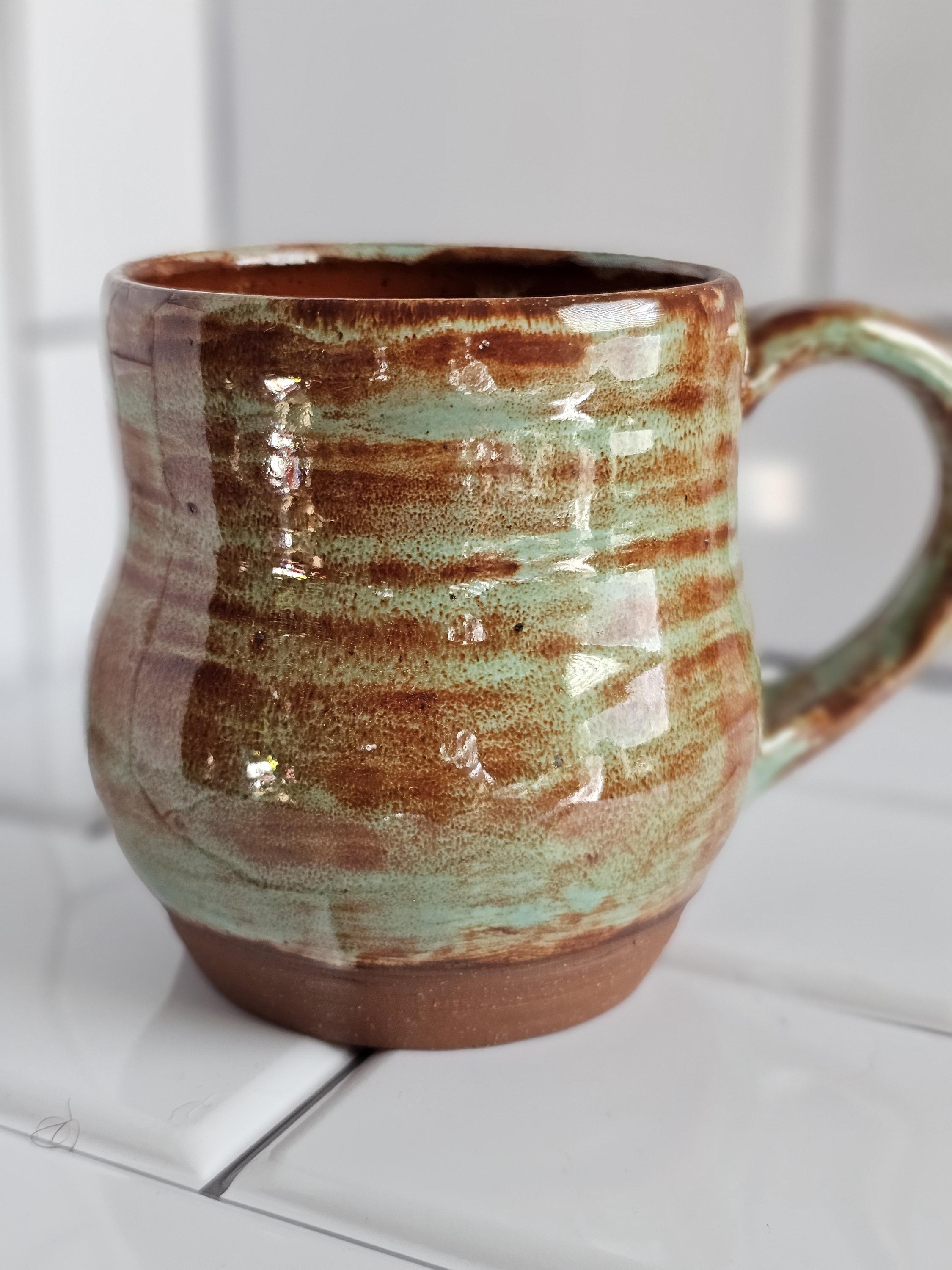 Small Coffee Sipping Mug - Etsy