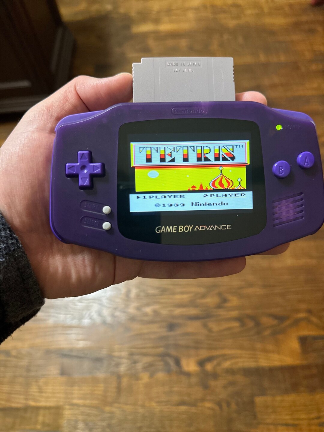 Upgraded Nintendo Gameboy Advance Console - Etsy