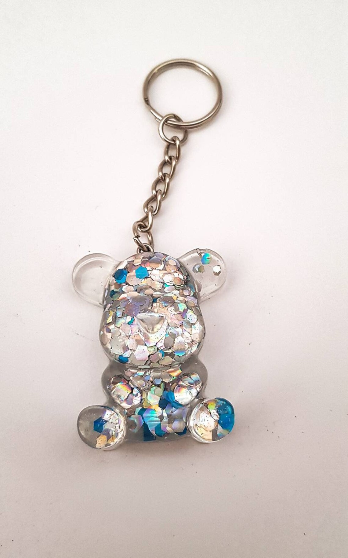 Bear Keychain | Etsy