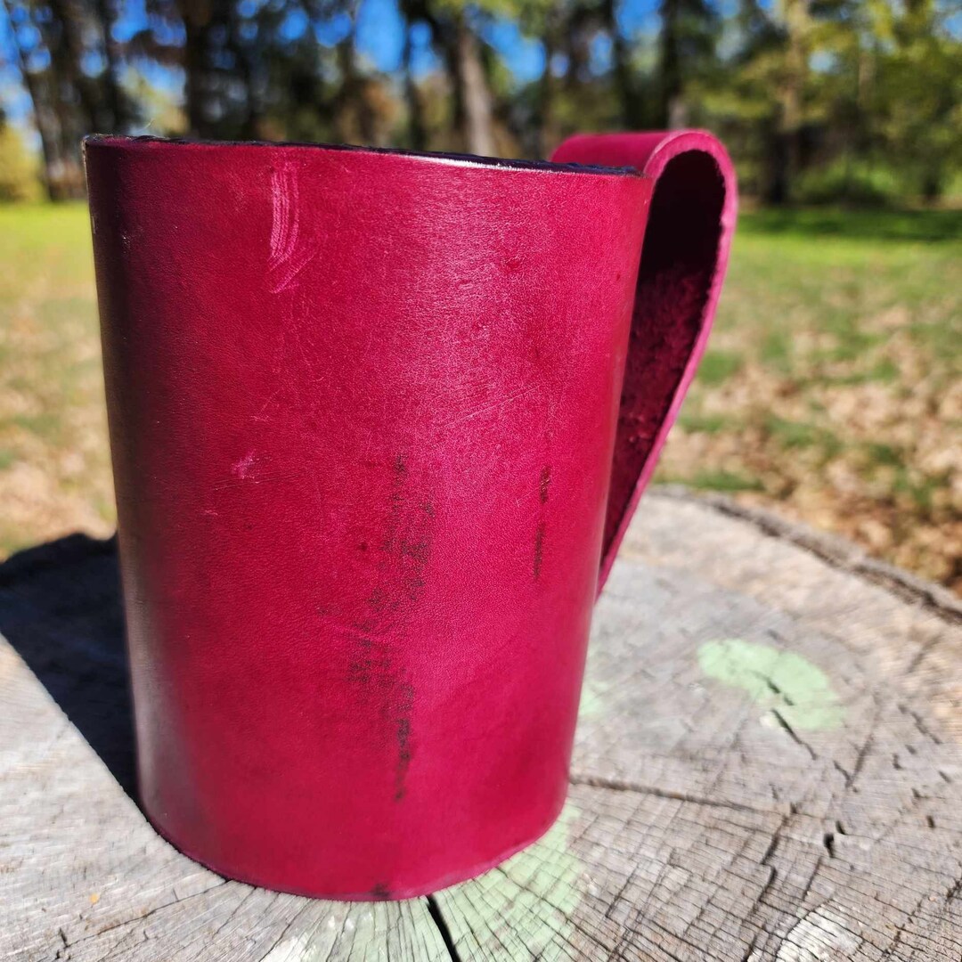 Tipsy Tankard Solid Pink - Etsy