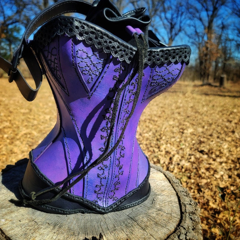 Corset Purse - Etsy