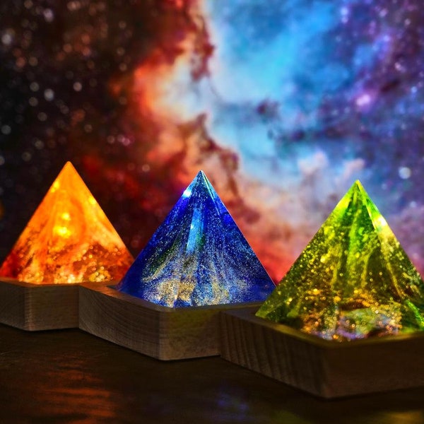 Orgonite Crystal - Etsy