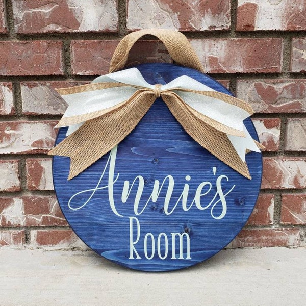 Girls Room Sign - Etsy