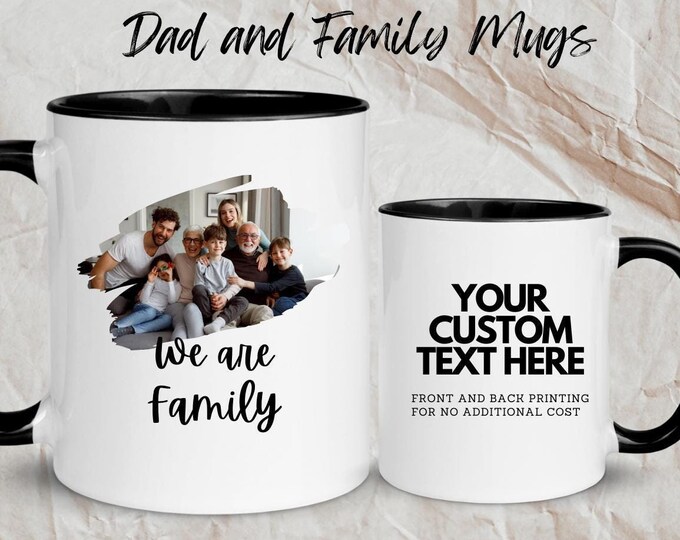 Custom Company Cup Custom Logo Mug Realtor Closing Gift Printed Mug ...