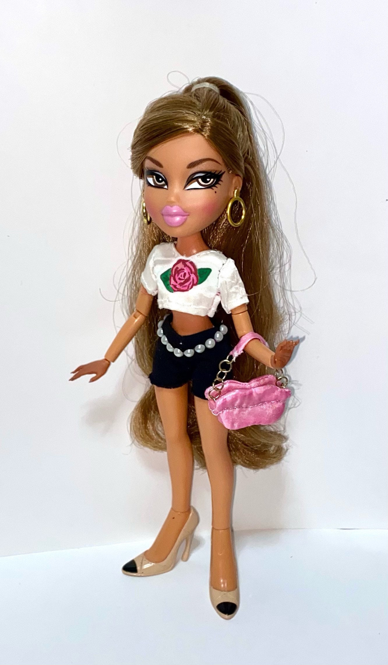 Vintage Mga Lot Original Bratz Dolls Nude No Feet Y K Toys My Xxx Hot
