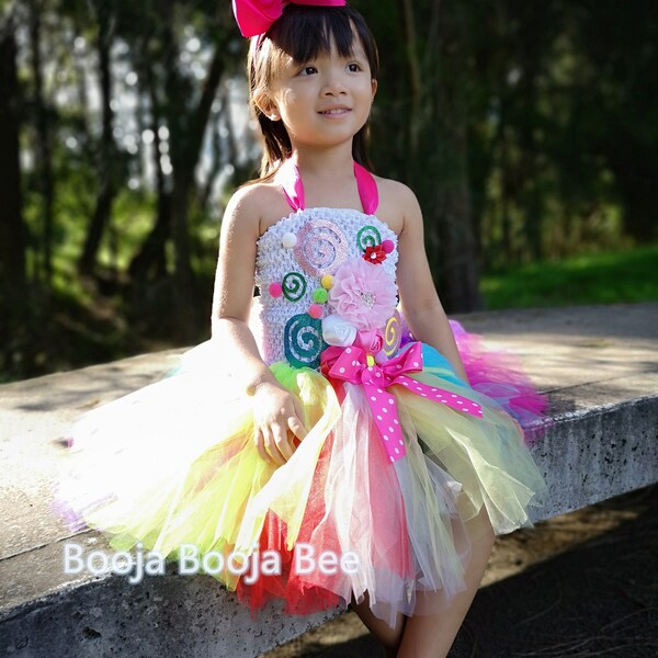 Lollipop Costume - Etsy